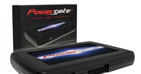 POWERGATE 3+ - USER UNIT FOR HARLEY-DAVIDSON BIKES (50+)